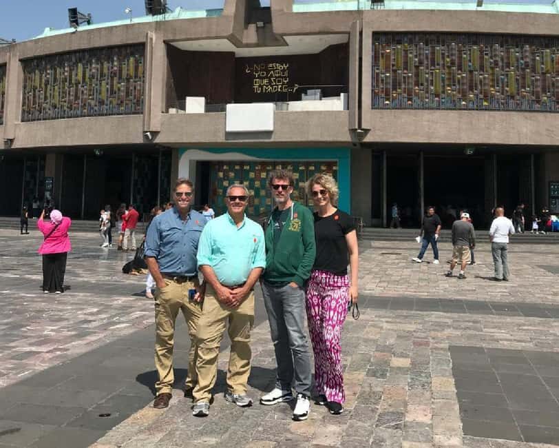 Mexico City: History & Culture Walking Tour - Authentic Feedback and Highlighted Aspects