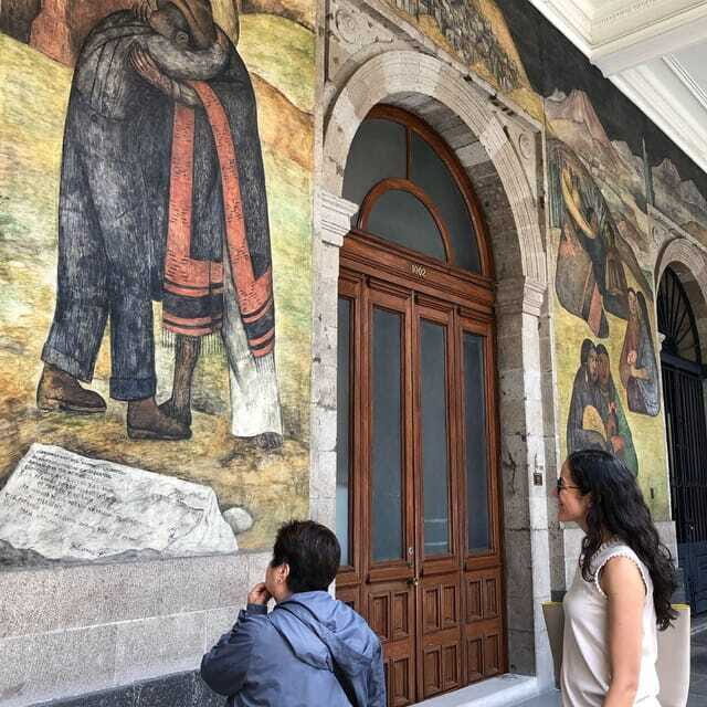 Mexico City: History on Walls. Mexican Murals Walking Tour - Final Thoughts
