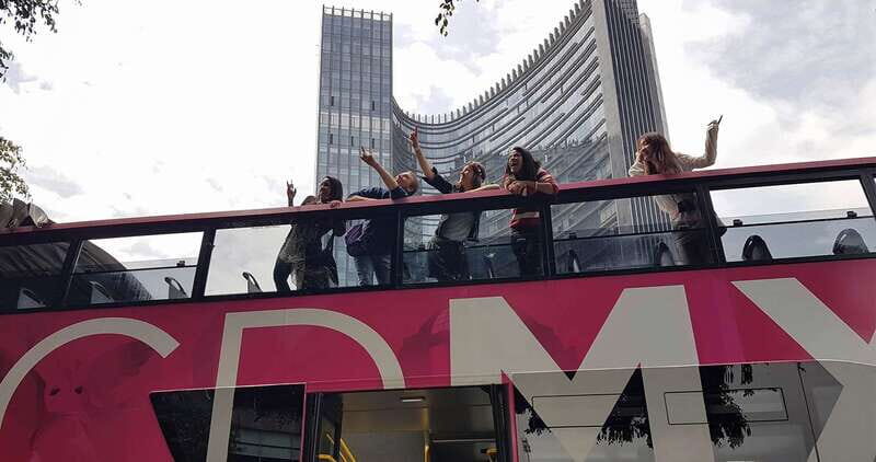 Mexico City: Hop-On Hop-Off Bus City Tour - What to Expect During Your Day