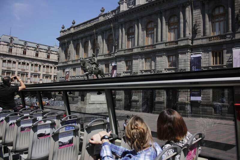 Mexico City: Hop-On Hop-Off Bus City Tour - Analyzing the Value
