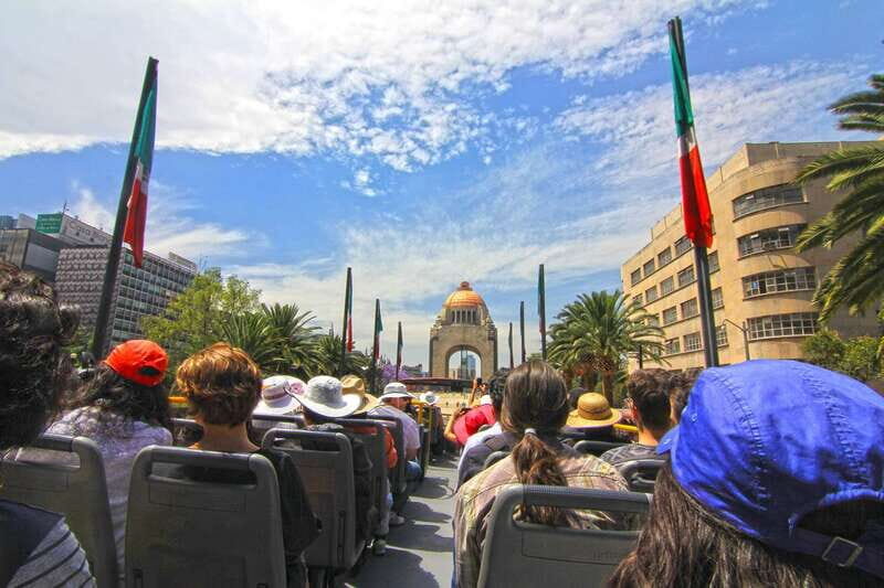 Mexico City: Hop-on Hop-off Bus Tour - Exploring the Routes: What to Expect