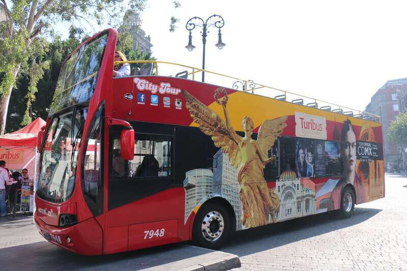 Mexico City: Hop-on Hop-off Bus Tour - Authenticity and Practical Tips