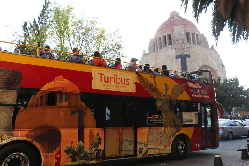 Mexico City: Hop-on Hop-off Bus Tour - Practical Advice for Travelers