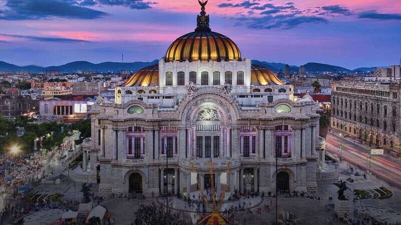 Mexico City: Hop-on Hop-off City Tour by Turibus 1-Day Pass - FAQ