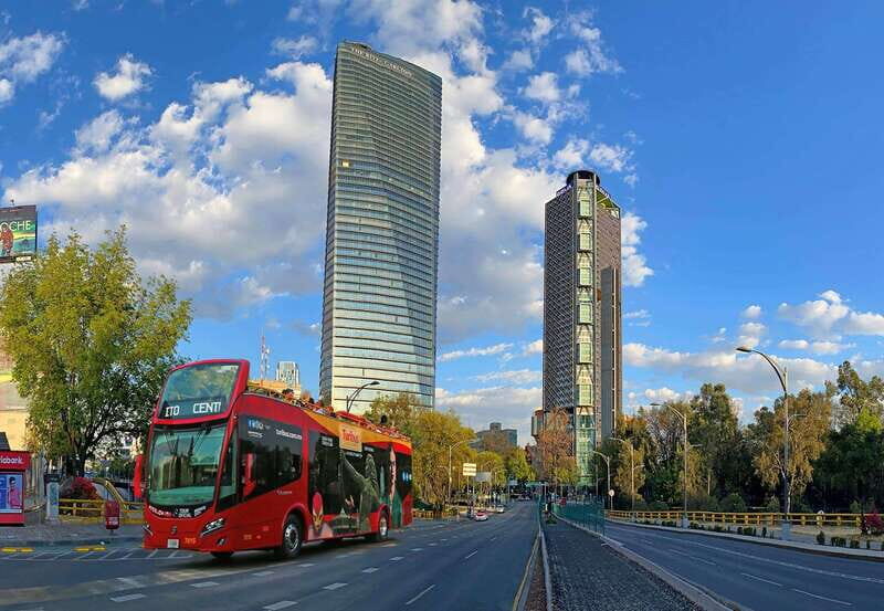 Mexico City: Hop-on Hop-off City Tour by Turibus 2-Day Pass - An In-Depth Look at the Tour