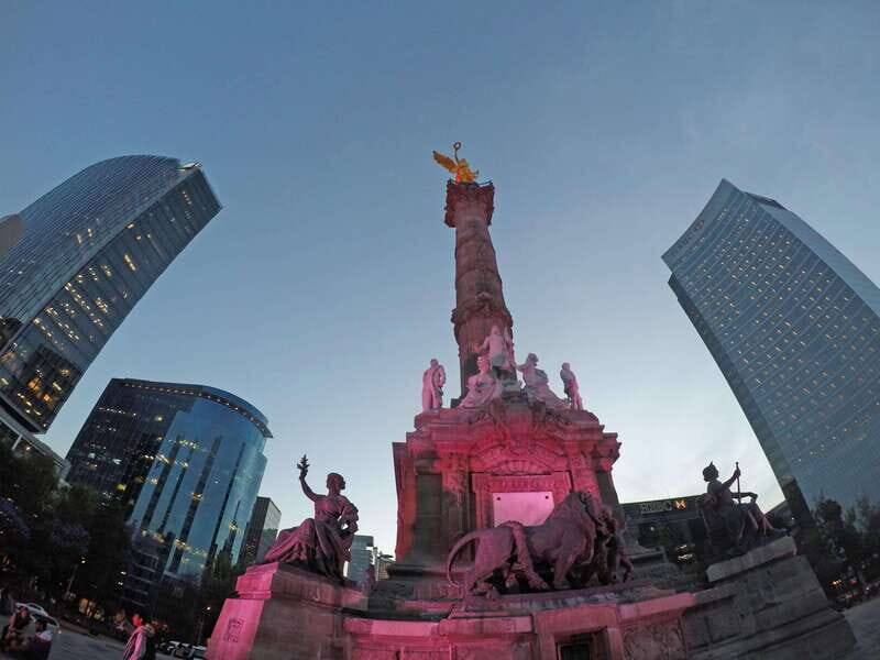 Mexico City: Hop-on Hop-off City Tour with Attractions - Who should consider this tour?