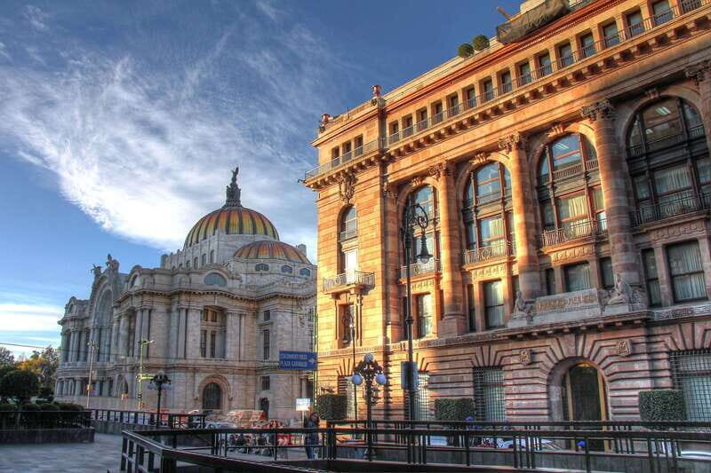 Mexico City: Hop-on Hop-off City Tour with Attractions - FAQ