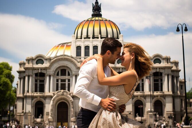 Mexico City Instagram Tour: Famous Spots |Private & All-Inclusive - The Itinerary in Detail