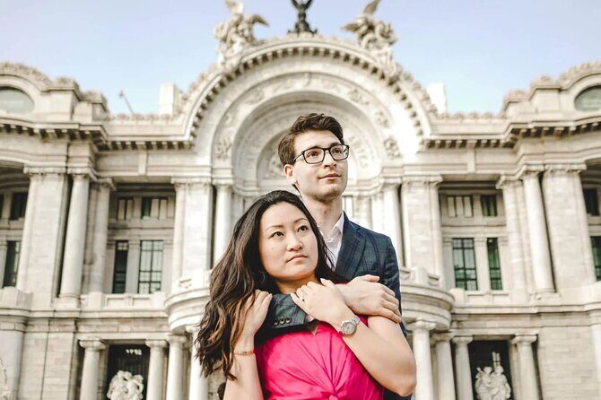 Mexico City Instagram Tour: Famous Spots |Private & All-Inclusive - Who Would Love This Tour?