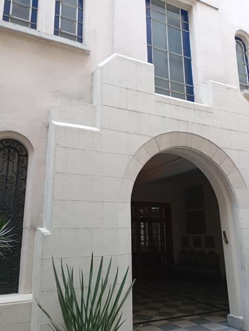Mexico City: Jewish Heritage Guided Walking Tour - FAQ