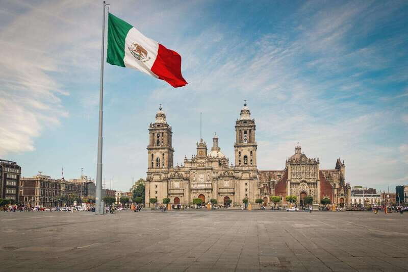 Mexico City: Jewish History Private Guided Walking Tour - Key Points