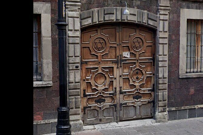 Mexico City: Jewish Presence - A Closer Look at the Tour Itinerary