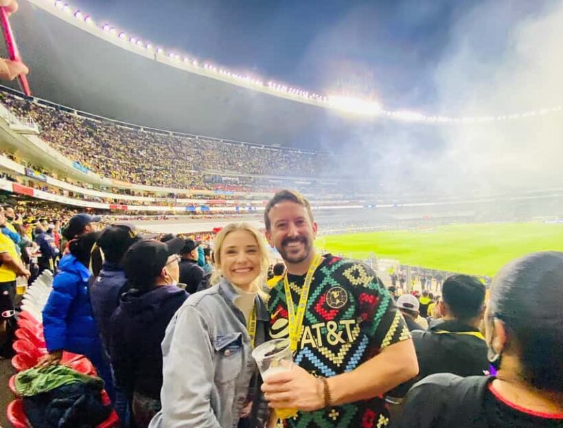 Mexico City: Join a Soccer Matchday Experience with local - A Closer Look at the Matchday Experience