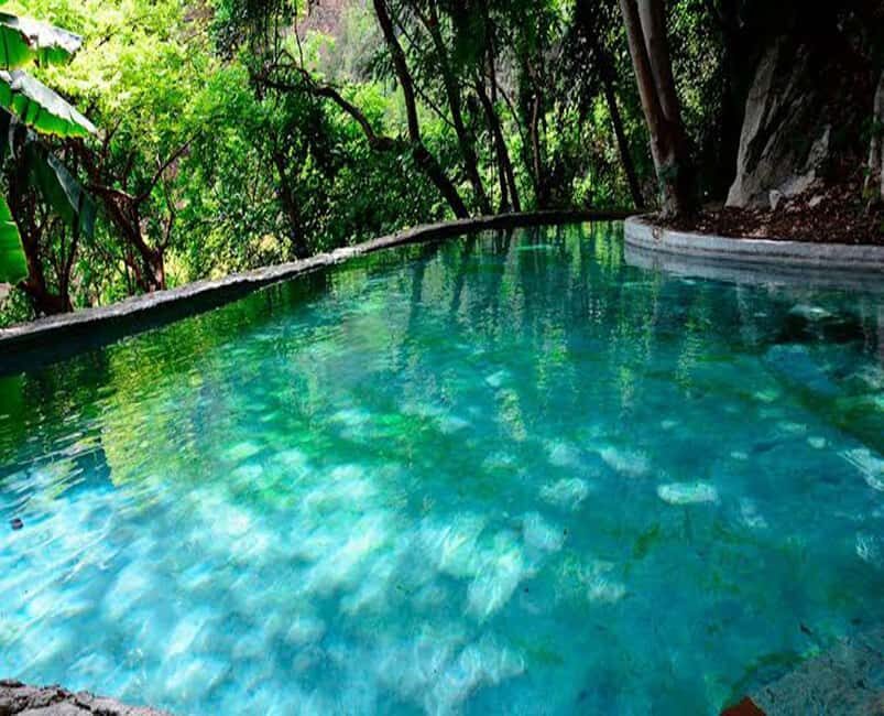 Mexico City: La Gloria Thermal Waters & Traditional Barbecue Tour - An Authentic Escape: La Gloria in Hidalgo