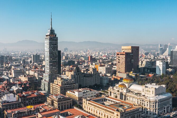Mexico City Layover Tour Art, Culture and Color - Practical Details and Considerations