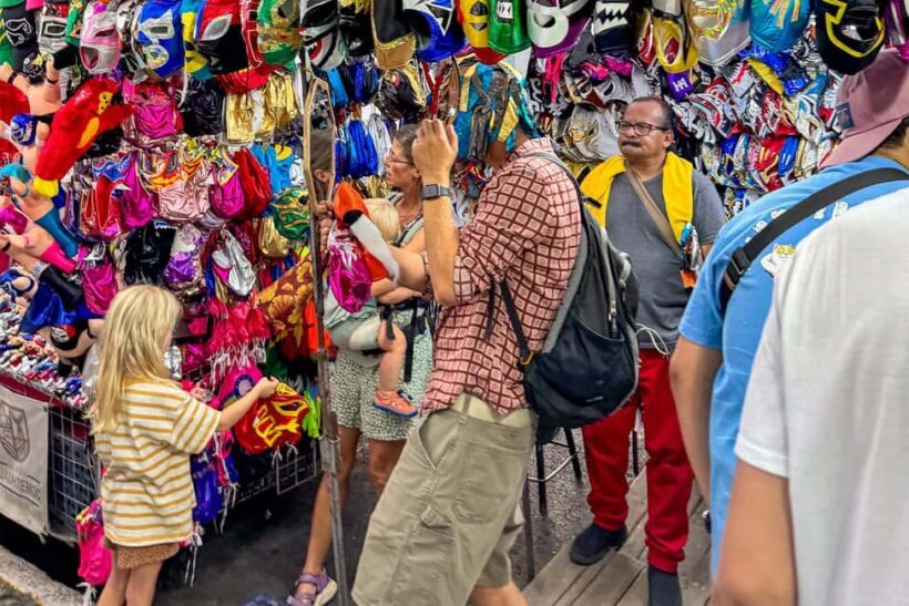 Mexico City: Local Walking Tour with Mezcal & Wrestling Show - FAQ