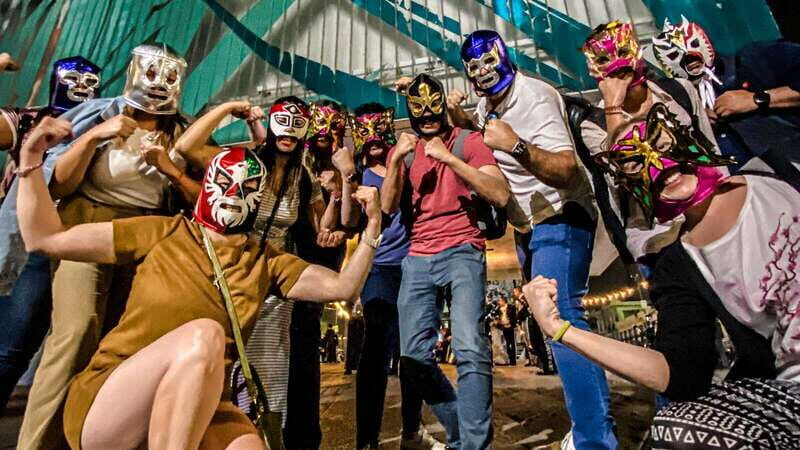 Mexico City: Lucha Libre Show, Walking Tour & Tequila - What You Can Expect from This Tour