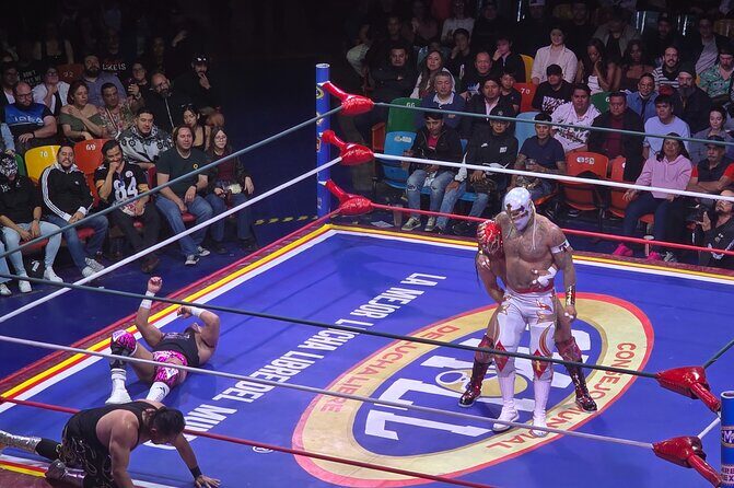 Mexico City Lucha Libre with Hotel Pickup - FAQs