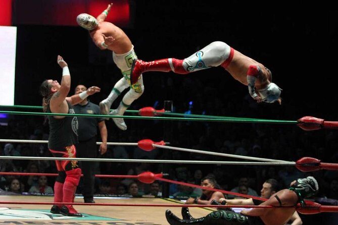 Mexico City: Lucha Libre wrestling show tickets - Who Will Love This Tour?