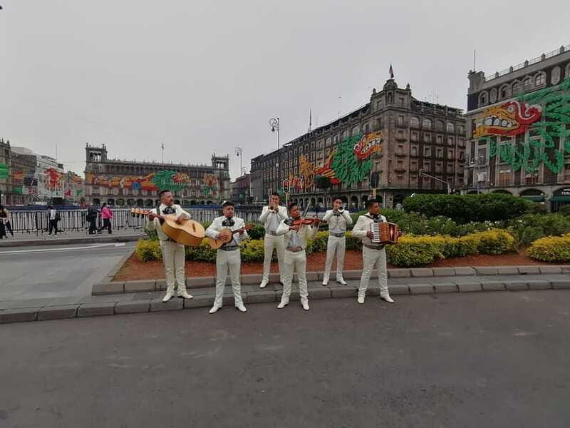 Mexico City: Mariachi Night Tour in a Panoramic Bus - Authentic Experiences and Feedback from Others
