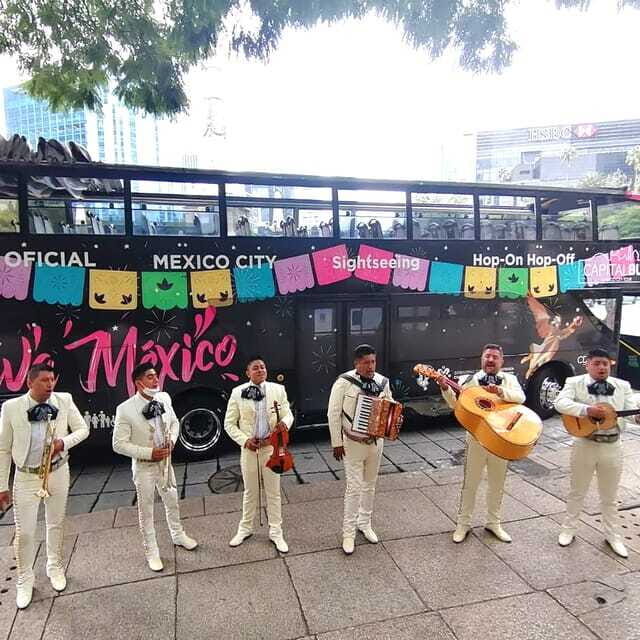 Mexico City: Mariachi Night Tour in a Panoramic Bus - Who Should Consider This Tour?