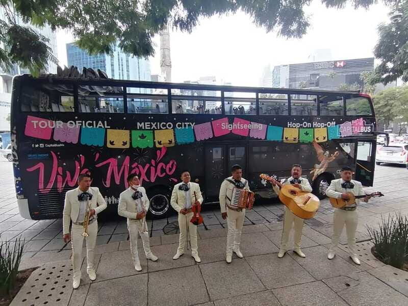 Mexico City: Mariachi Night Tour in a Panoramic Bus - FAQ
