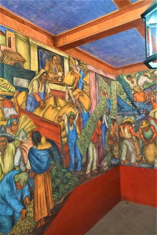Mexico City Market Tour: Traditional Food and Murals - Key Points