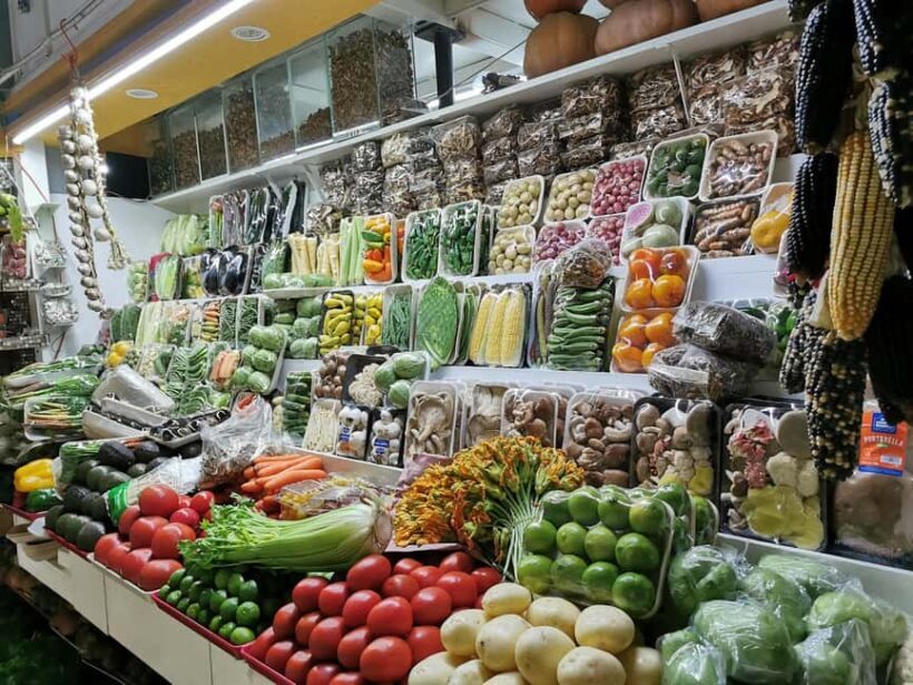 Mexico City Market Tour: Traditional Food and Murals - An In-Depth Look at the Mexico City Market Tour