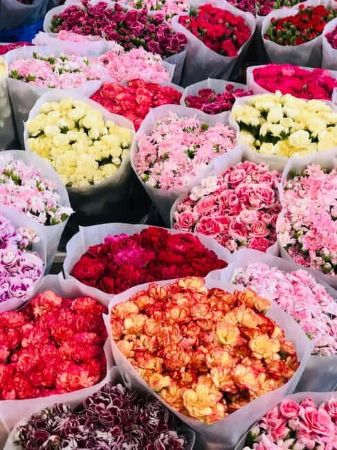 Mexico City Market Tour: Traditional Food and Murals - Final Thoughts