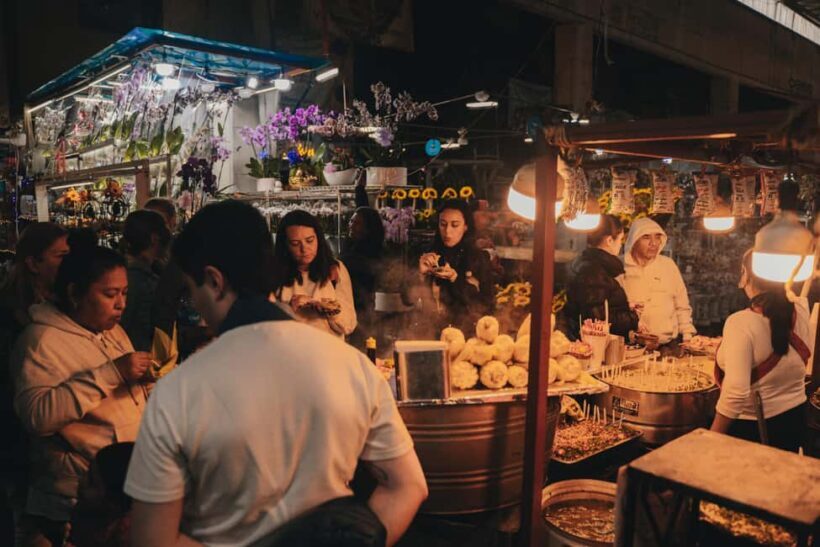 Mexico City: Mercado de Jamaica Hidden Foodie Experience - The Sum Up