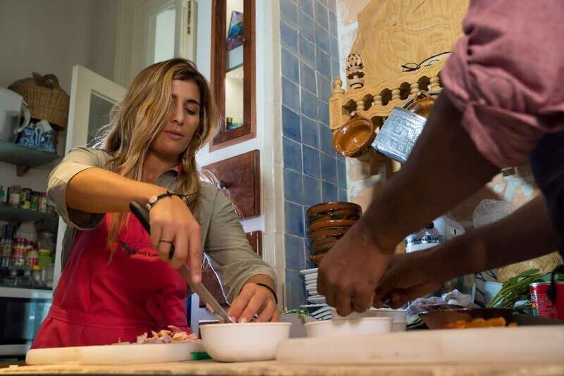 Mexico City: Mexican Cooking Class - The Practical Side