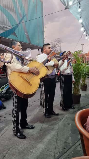Mexico City: Mexican evening, lucha libre, and tequila - Practical Tips for Travelers