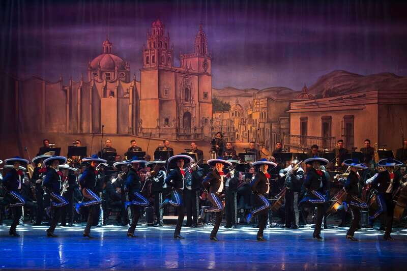 Mexico City: Mexican Folklore Ballet - Introduction