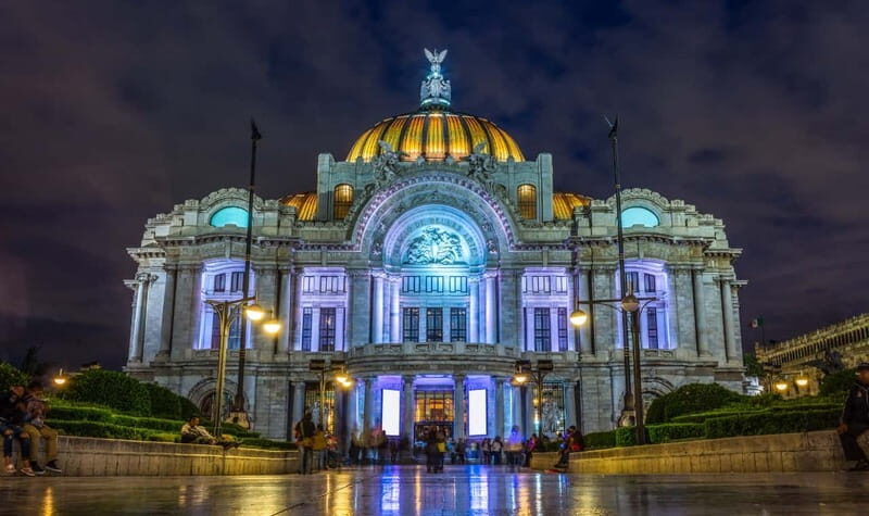 Mexico City: Mexican Folklore Ballet - What Reviewers Say