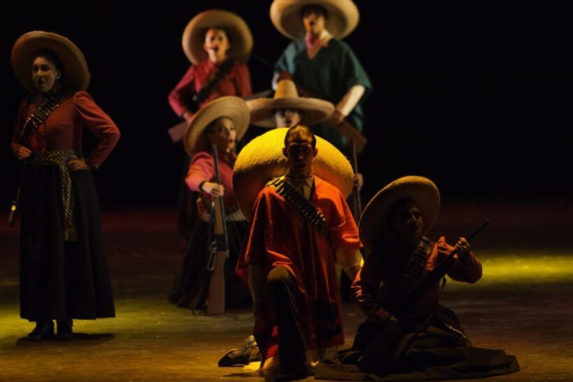Mexico City: Mexican Folklore Ballet - The Value of the Experience