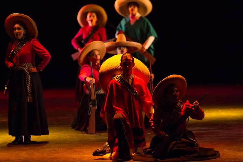 Mexico City: Mexican Folklore Ballet - Who Will Love This Tour?