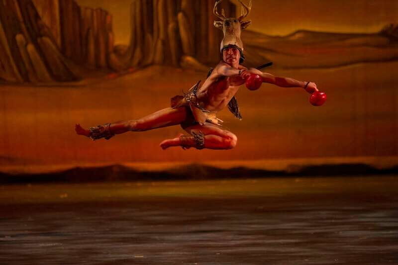 Mexico City: Mexican Folklore Ballet - The Sum Up