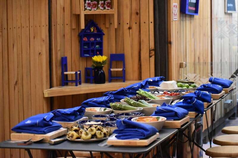 Mexico City: Mexican Salsas Cooking Class and Market Tour - An Introduction to Mexico City’s Culinary Heart