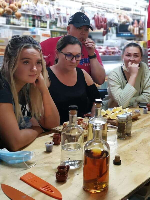 Mexico City: Mezcal & Pulque Tasting at Exotic Market Stall - How the Tour is Structured