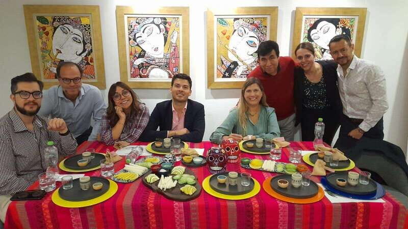 Mexico City: Mezcal Tasting Experience - Key Points