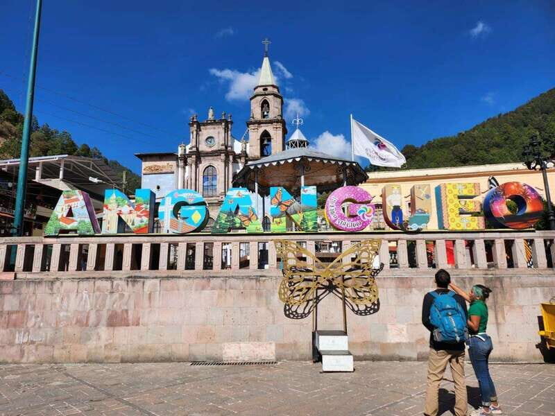Mexico City: Monarch Butterflies, Sierra Chincua & Angangueo - Key Points