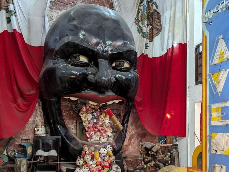 Mexico City: Museum of Antique Toys Guided Tour - Key Points