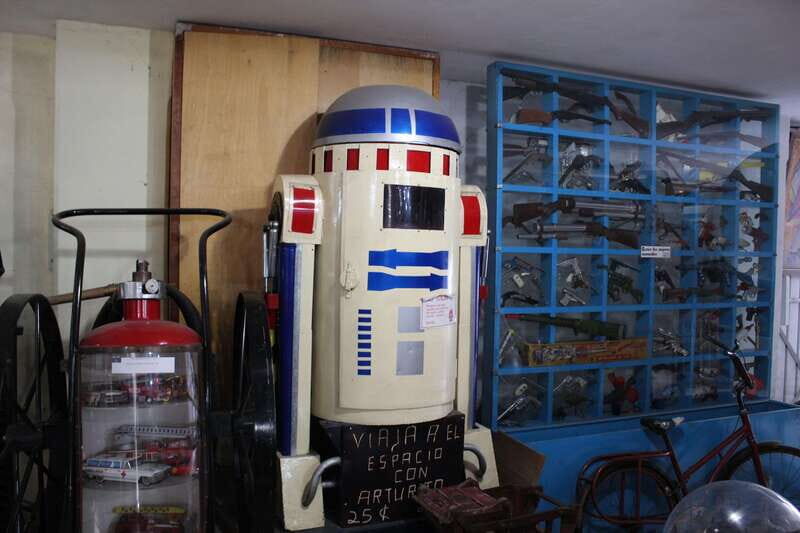 Mexico City: Museum of Antique Toys Guided Tour - An Introduction to the Toy Museum Tour