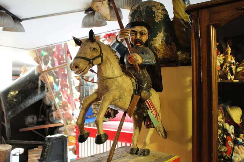 Mexico City: Museum of Antique Toys Guided Tour - Authentic Experiences and Real Reviews