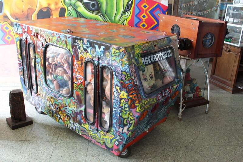 Mexico City: Museum of Antique Toys Guided Tour - Why You Should Consider This Tour
