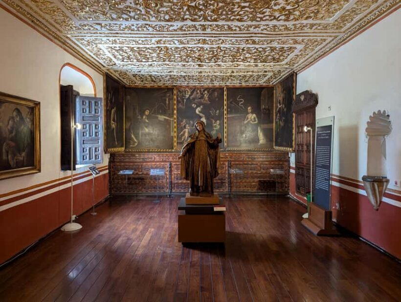 Mexico City: Museum of El Carmen Tour with Ticket - Frequently Asked Questions