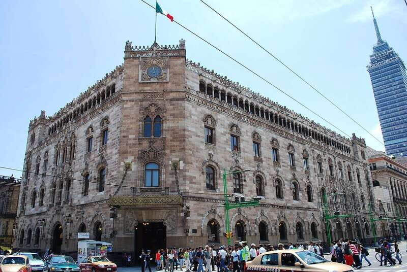 Mexico City Must-see Buildings & Palaces - Practical Considerations