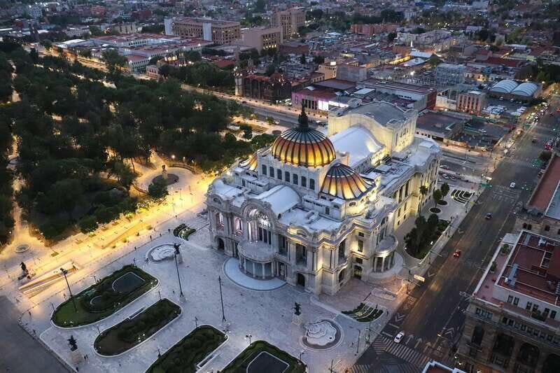Mexico City Must-see Buildings & Palaces - FAQs