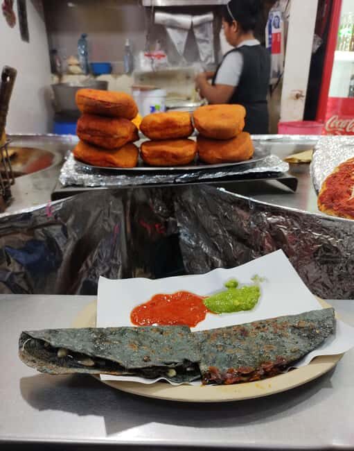 Mexico City: Mystic Markets La Merced & Sonora Culinary Tour - Key Points