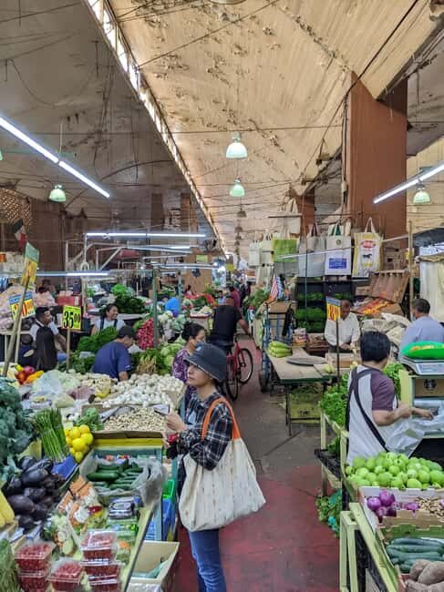 Mexico City: Mystic Markets La Merced & Sonora Culinary Tour - Practical Details and What to Expect